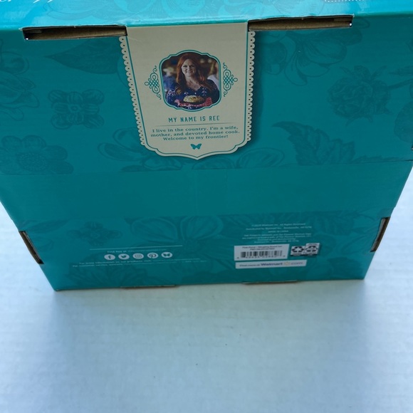 The Pioneer Woman | Dining | The Pioneer Woman Mingling Board Set 4 Pc ...